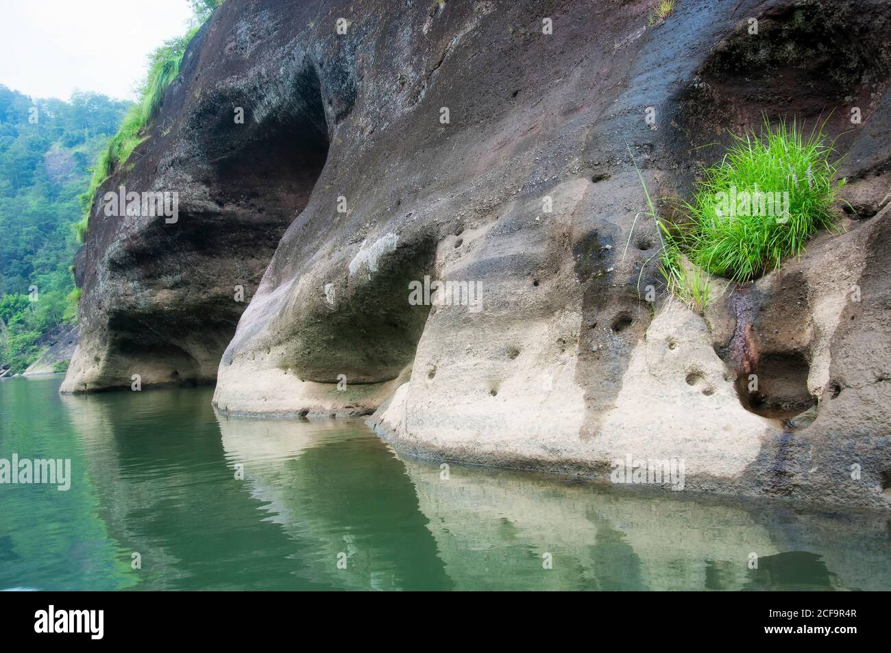 Nine bend river hi-res stock photography and images - Alamy