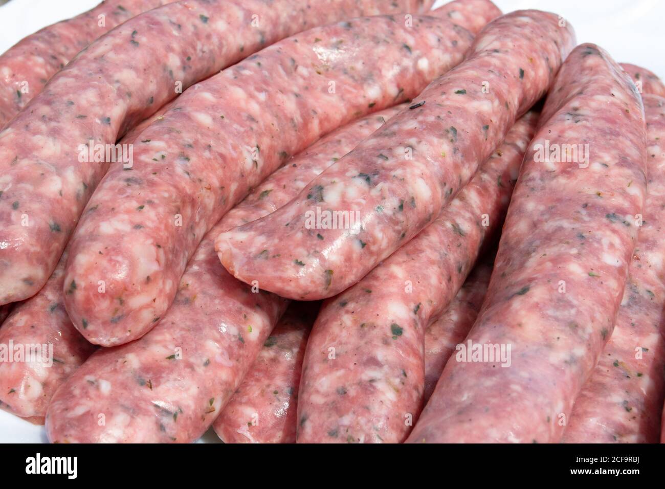 Chipolatas hi-res stock photography and images - Alamy