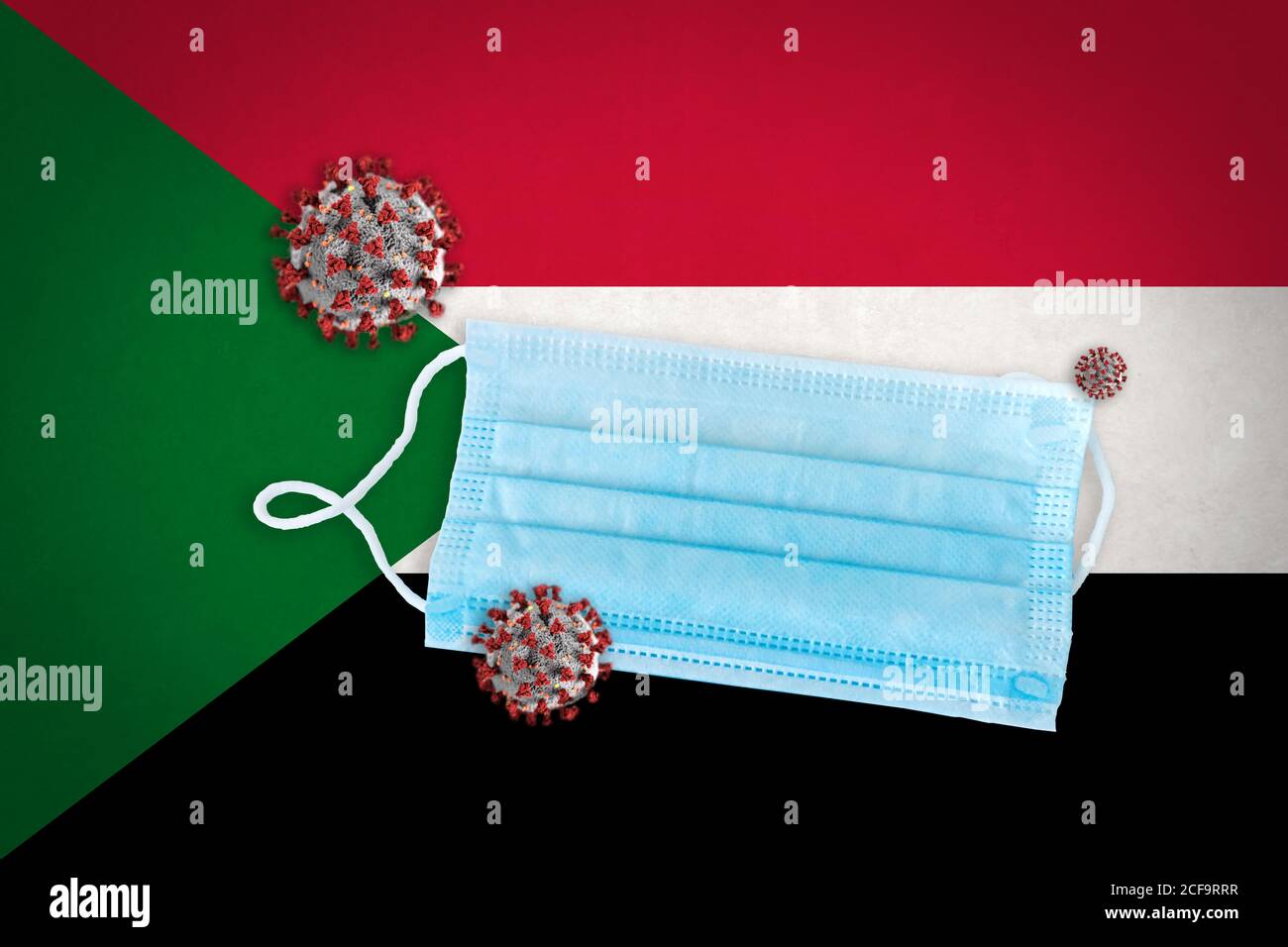 Sudan masks covid hi-res stock photography and images - Alamy