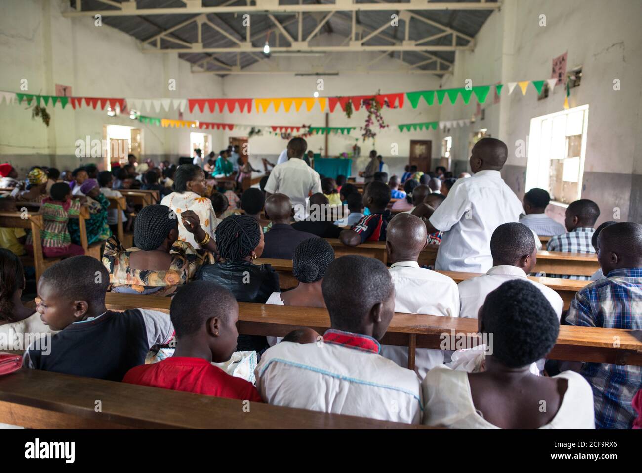 African community meeting traditional hi-res stock photography and ...