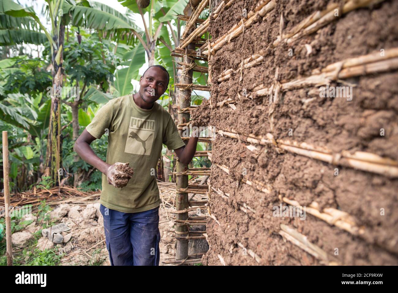 Metal workshop in uganda hi-res stock photography and images - Alamy
