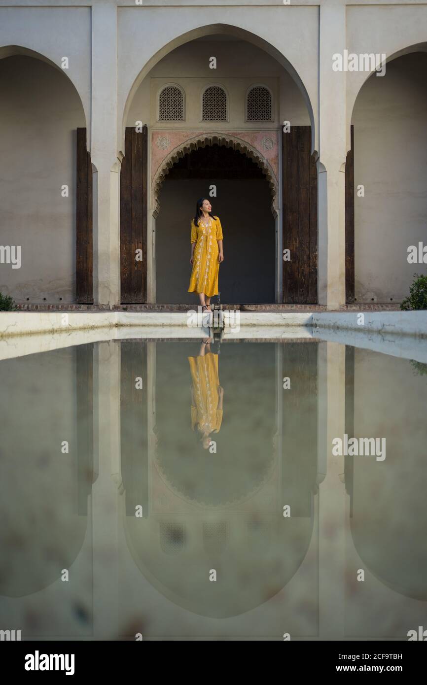 Calm pool hi-res stock photography and images - Alamy