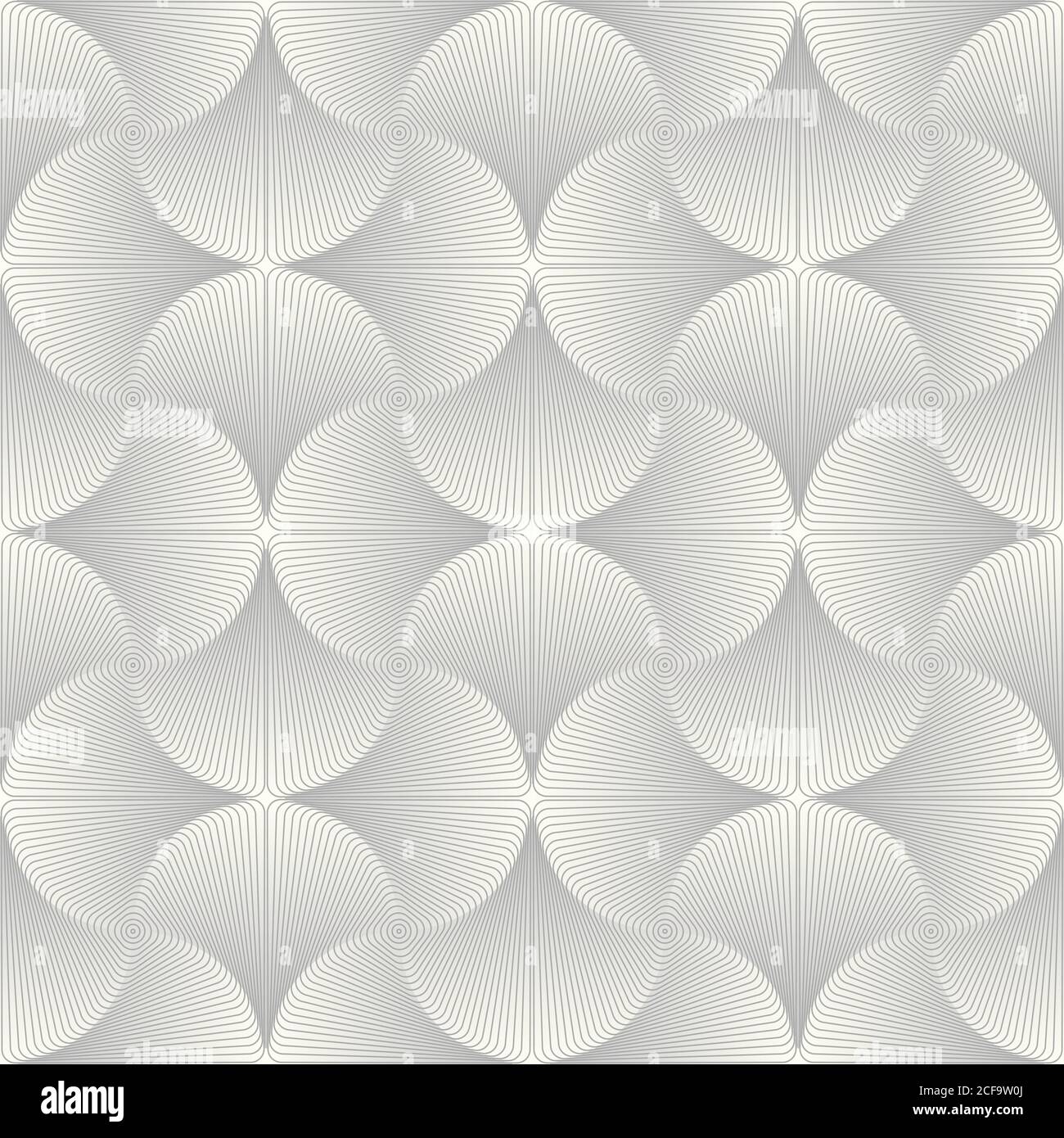 Abstract seamless background in Opt Art style. Vector illustration ...