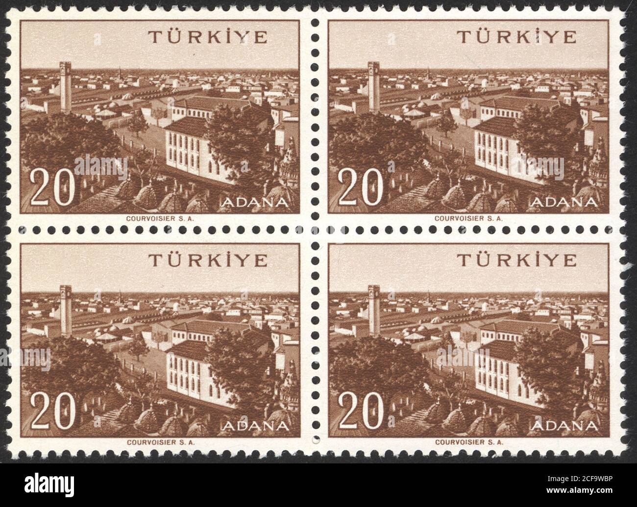 Republic of Turkey. Republic of Turkey postage stamp. Republic of ...