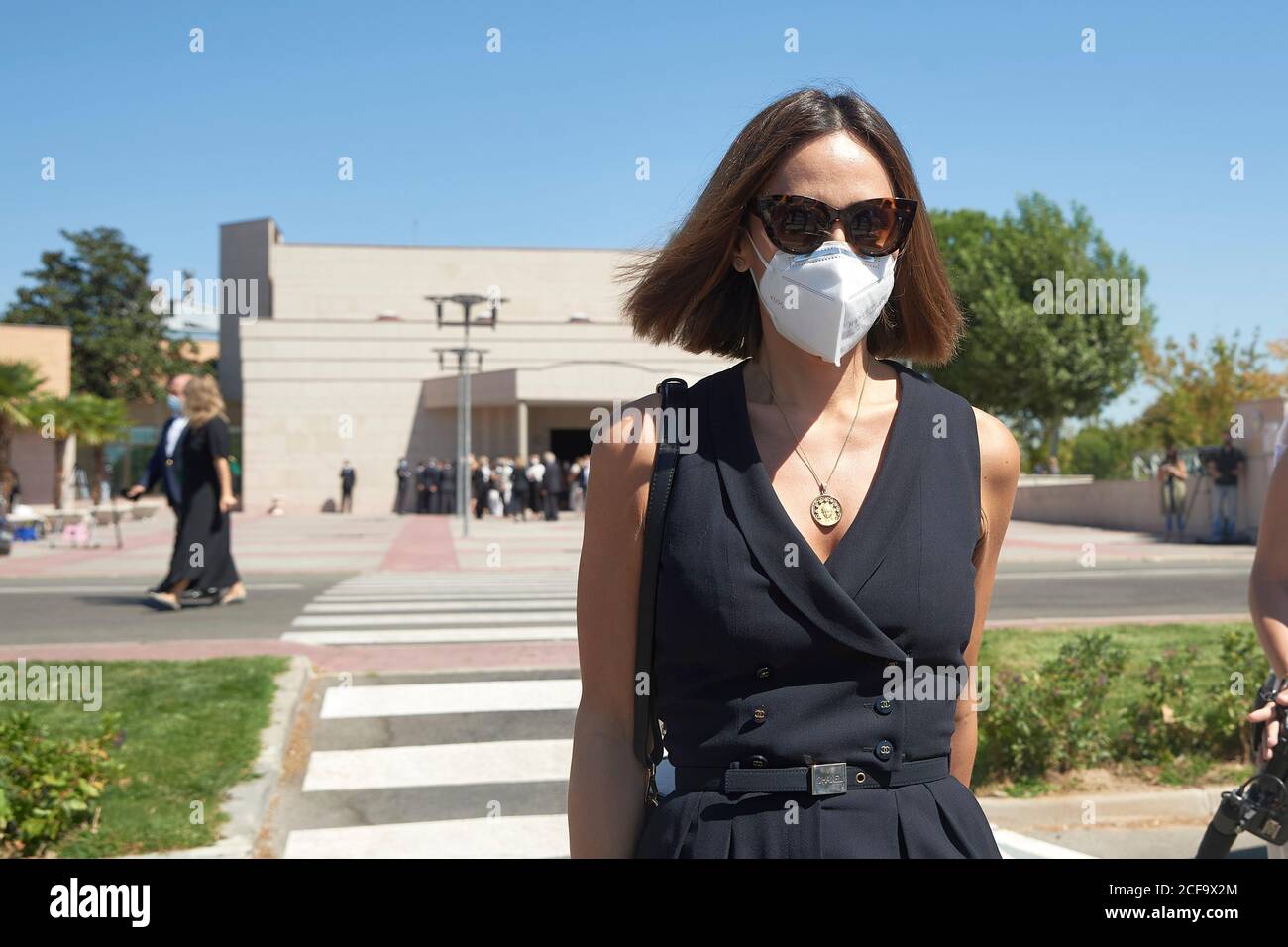 Tamara falcó hi-res stock photography and images - Alamy