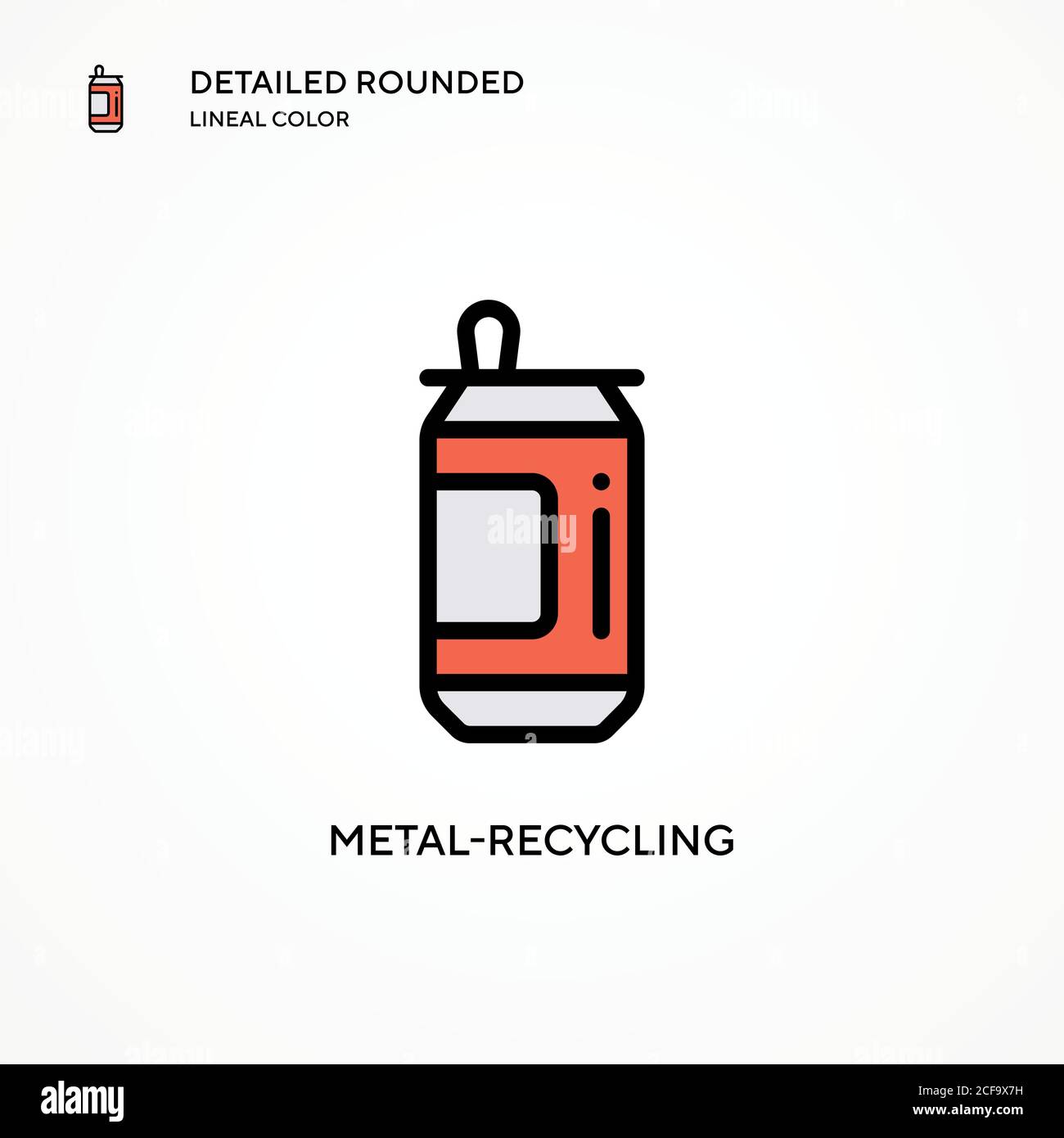 Scrap metal yard Stock Vector Images - Alamy