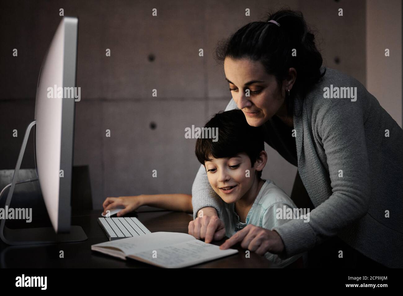 Task study hi-res stock photography and images - Alamy