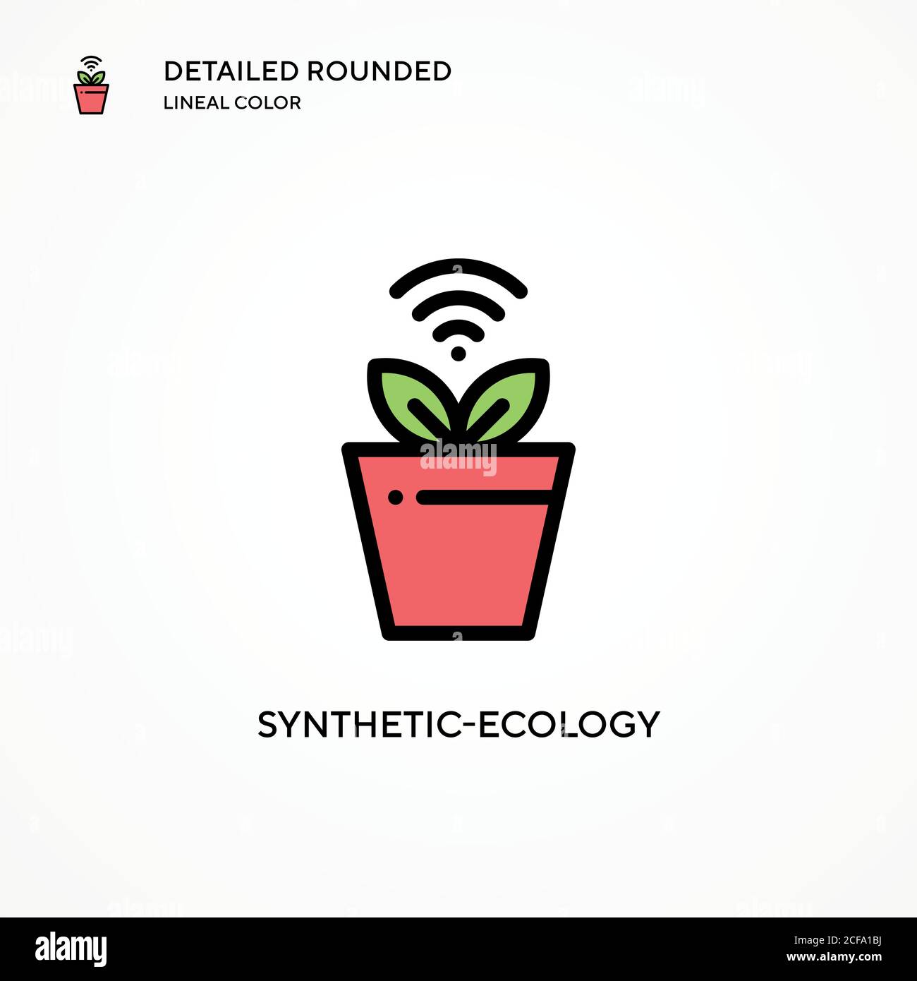 Synthetic environment Stock Vector Images - Alamy