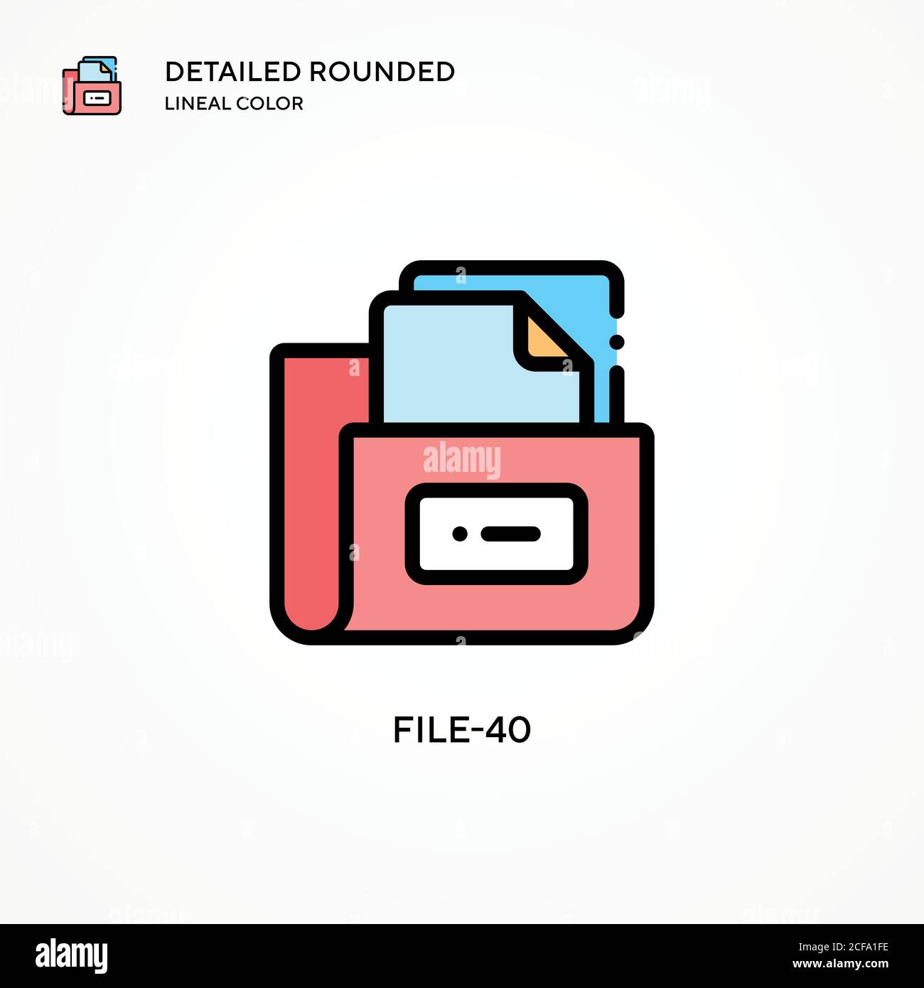 Workplace technology 40s Stock Vector Images - Alamy