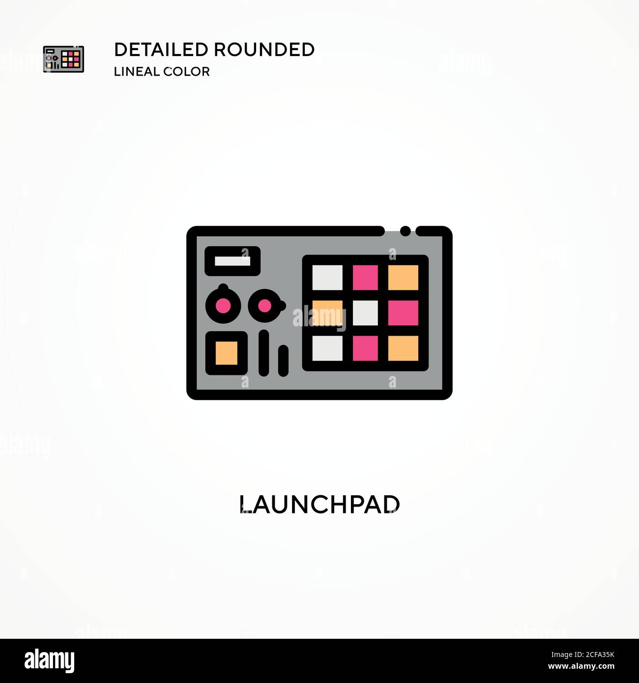 Cool Launchpad Icon