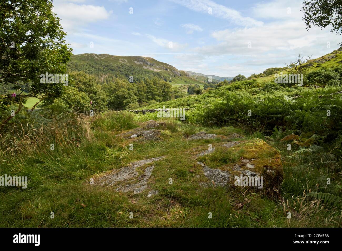 Neaum crag hi-res stock photography and images - Alamy