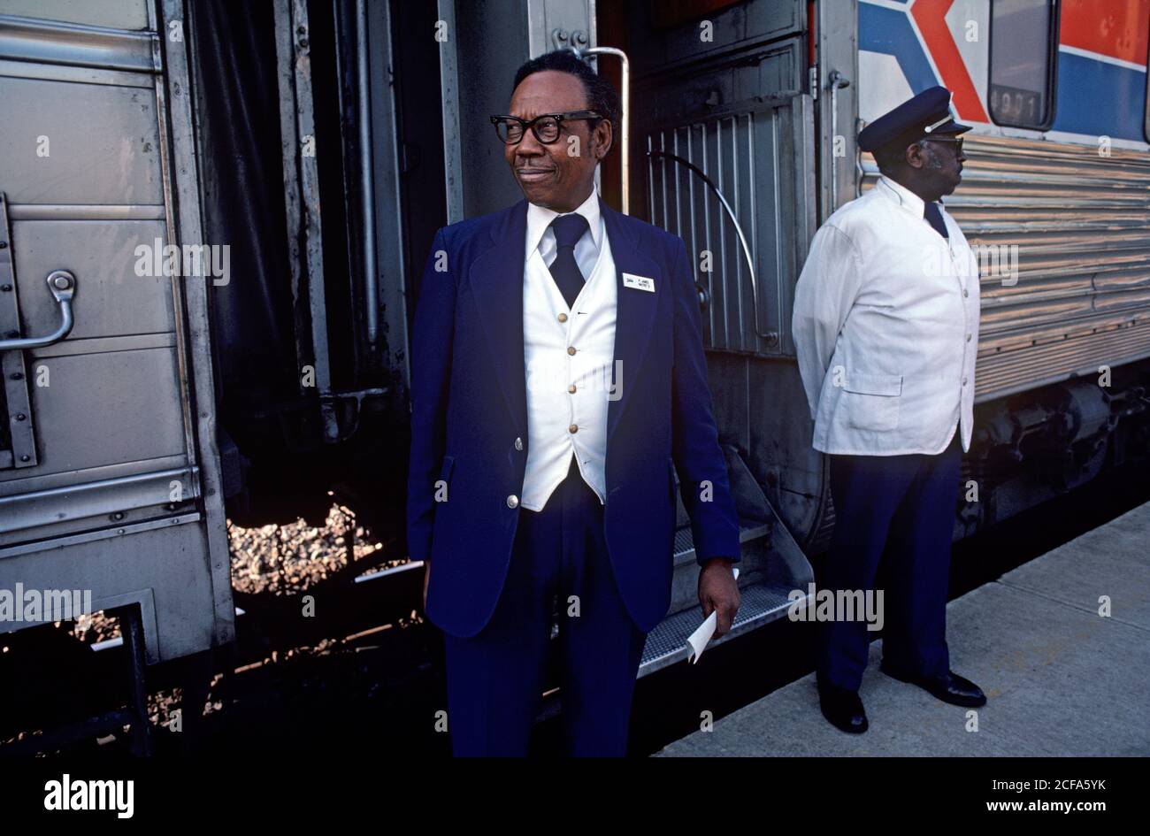 1970s amtrak train hi-res stock photography and images - Alamy
