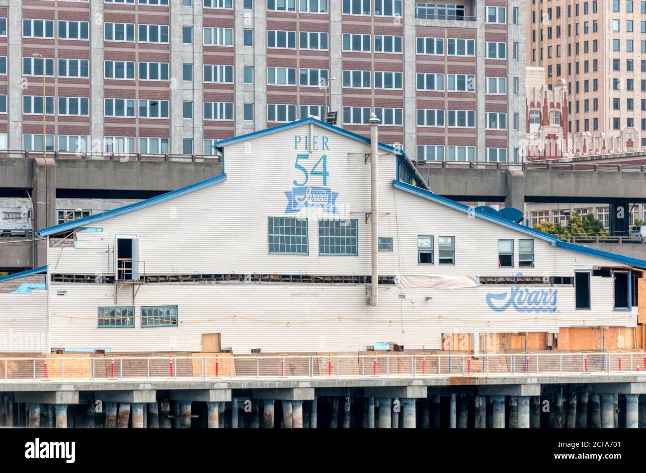 Ivar’s acres of clams hi-res stock photography and images - Alamy