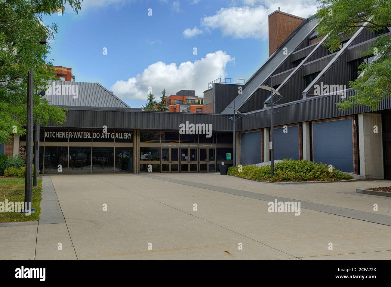 Waterloo square gallery hi-res stock photography and images - Alamy