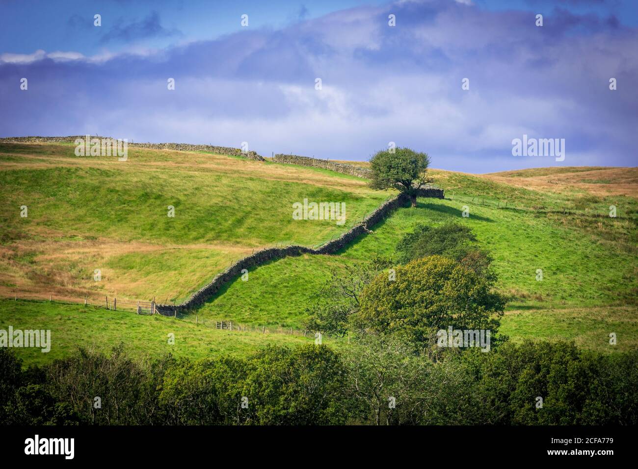 Lune valley hi-res stock photography and images - Alamy