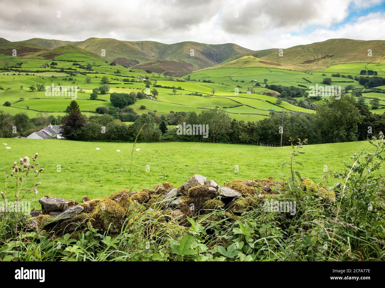 Lune valley hi-res stock photography and images - Alamy