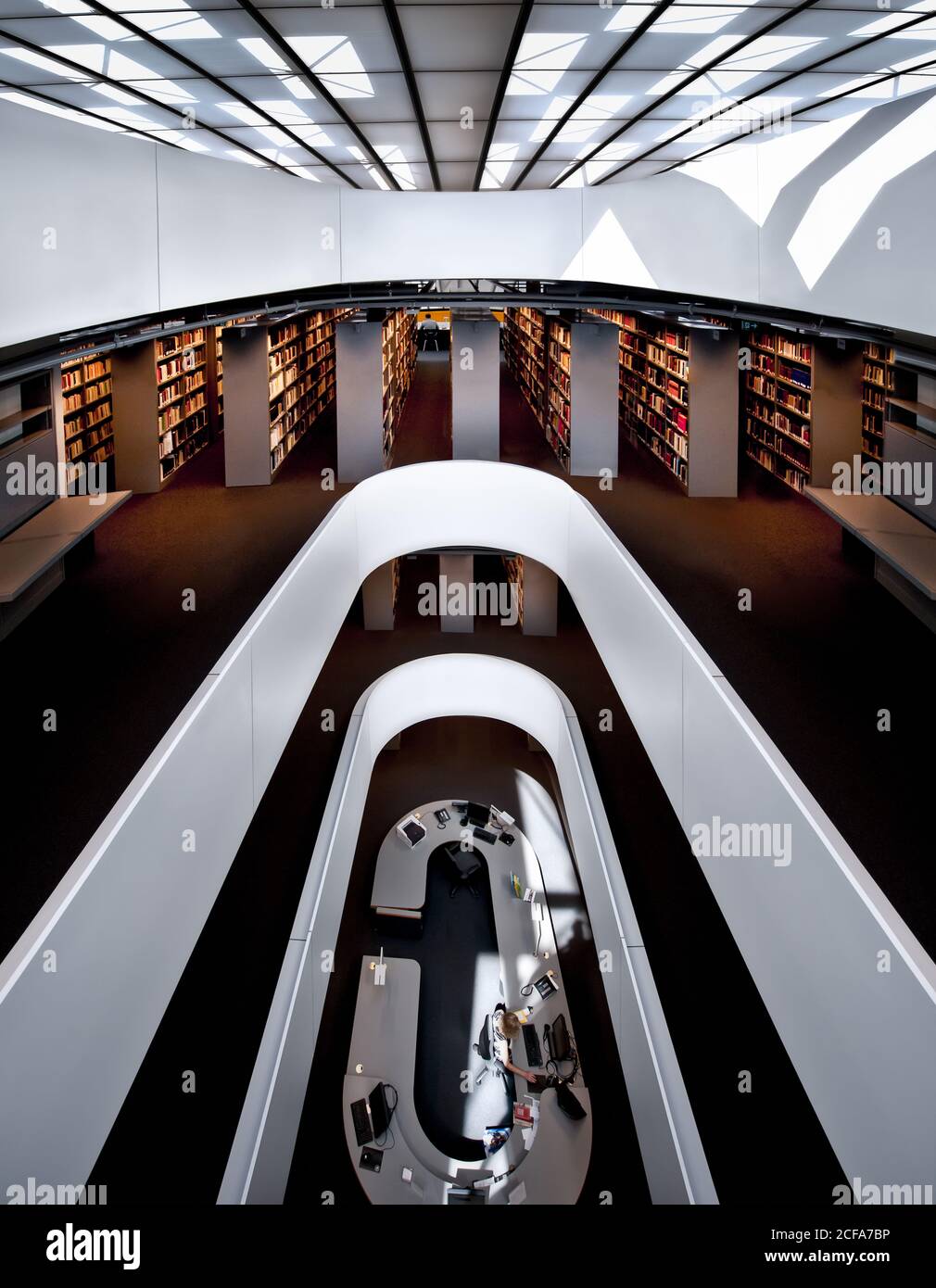 Philology library berlin hi-res stock photography and images - Alamy