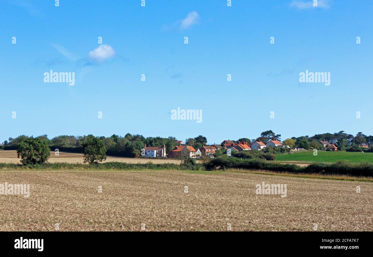 Paston norfolk hi-res stock photography and images - Alamy