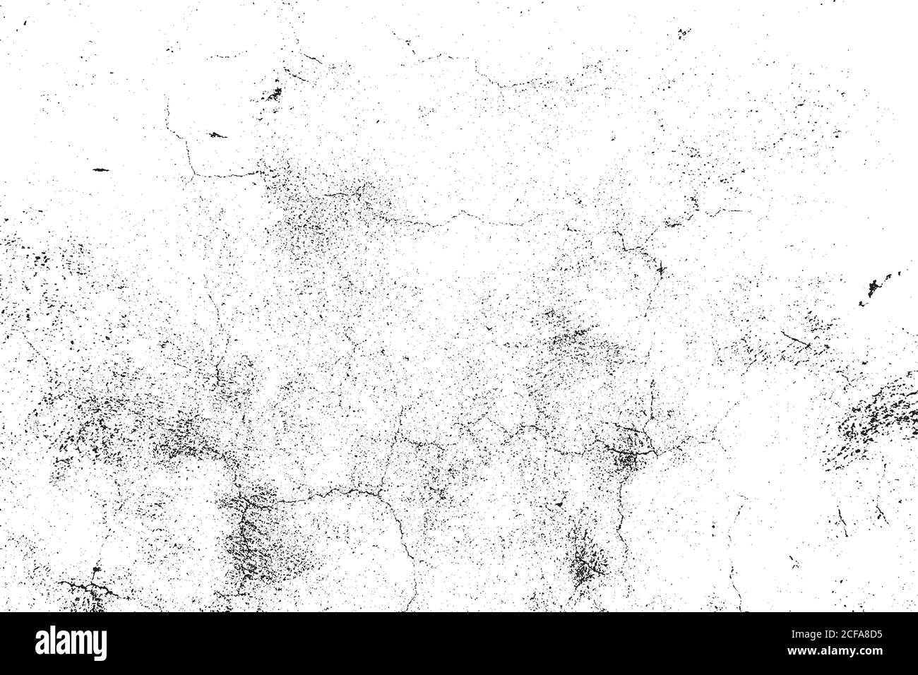 Grunge textures set. Distressed Effect. Grunge Background. Vector ...