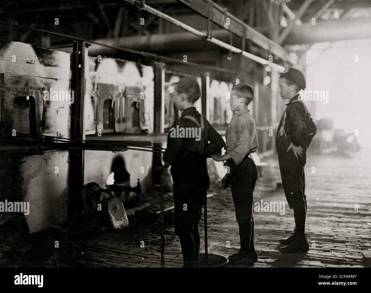 Lehr glass works hi-res stock photography and images - Alamy