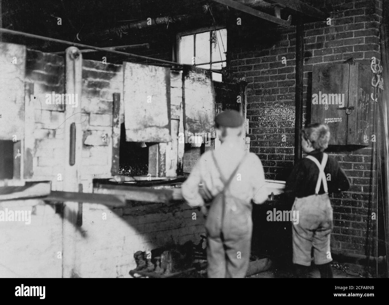 Lehr glass works hi-res stock photography and images - Alamy