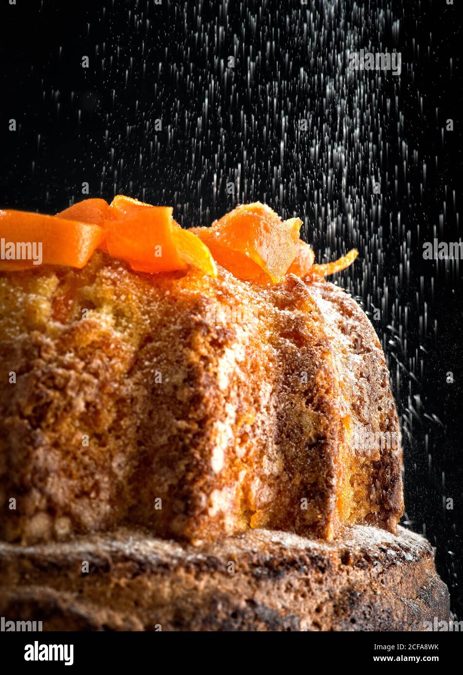 Carrot Particles High Resolution Stock Photography and Images - Alamy