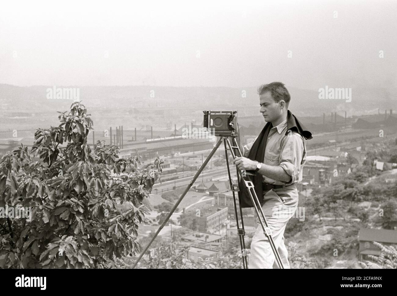 Arthur rothstein hi-res stock photography and images - Alamy