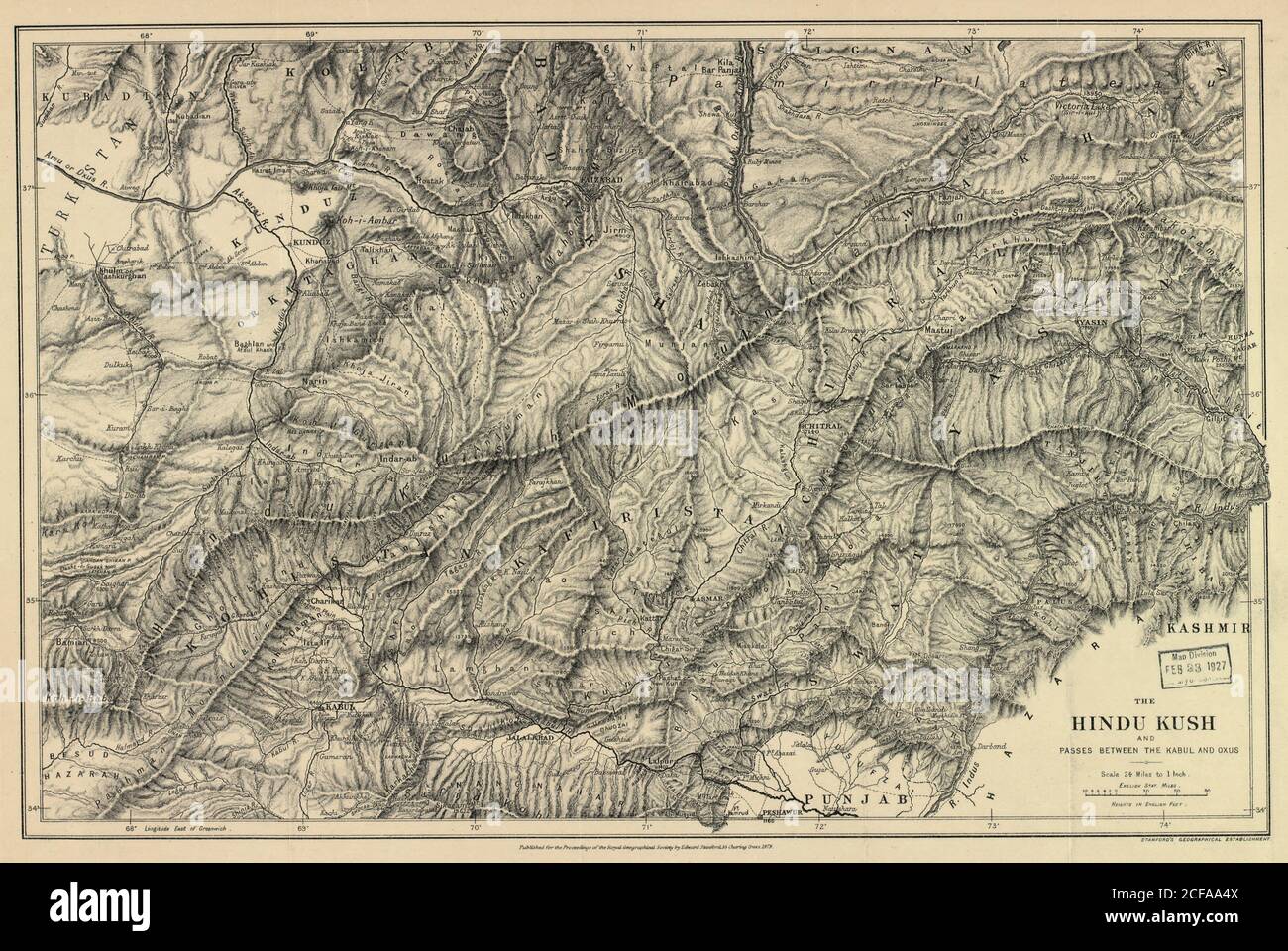 Pakistan, Hindu Kush Stock Photo - Alamy