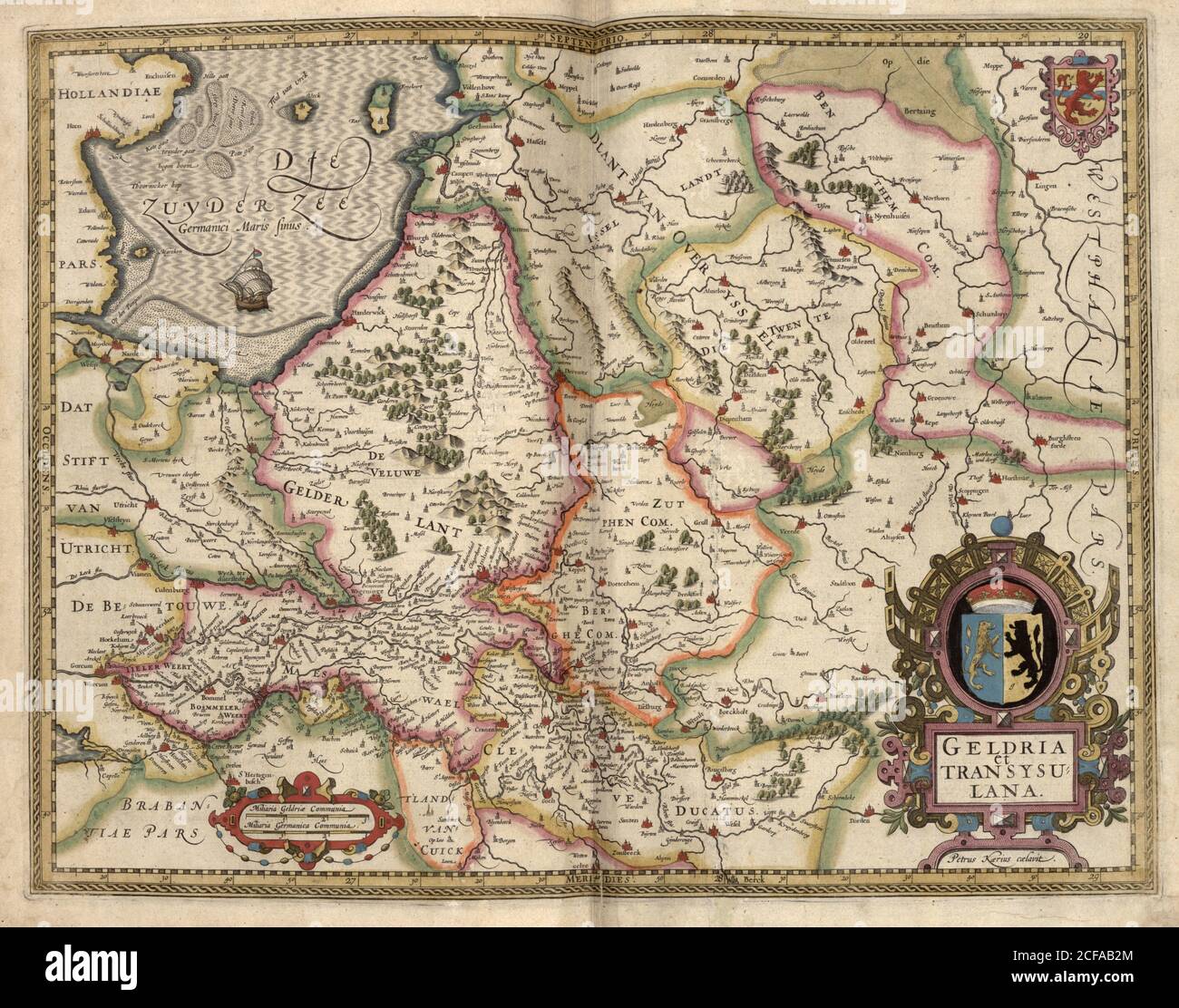 Map of transylvania hi-res stock photography and images - Alamy