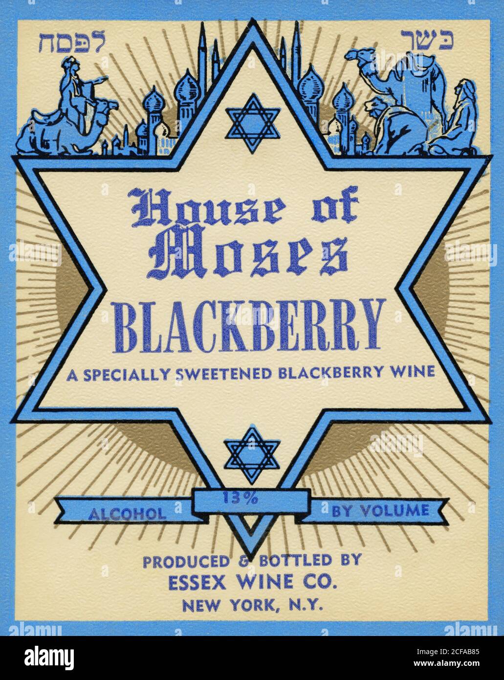 House of moses hi-res stock photography and images - Alamy