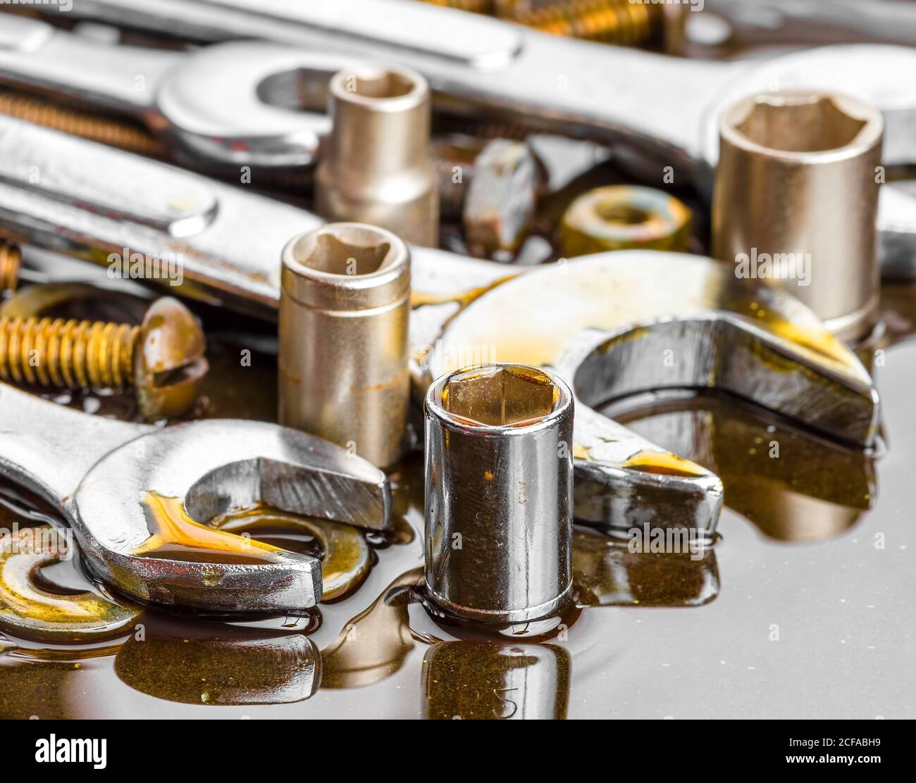Maintenance industry hi-res stock photography and images - Alamy
