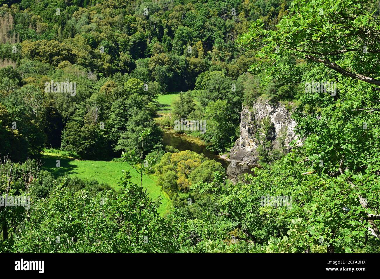 Podyji national park hi-res stock photography and images - Alamy