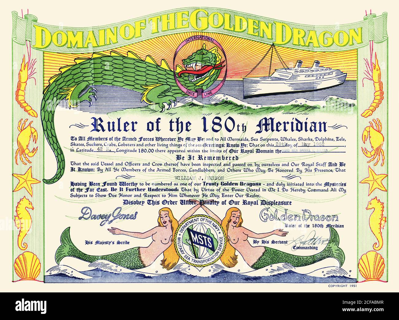 Domain of the Golden Dragon Stock Photo - Alamy