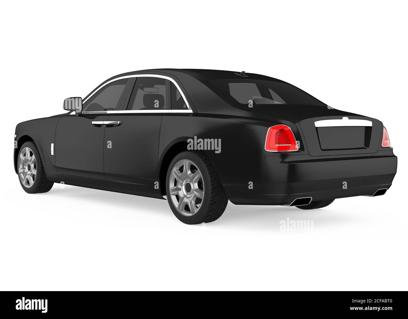 sedan-car-isolated-stock-photo-alamy