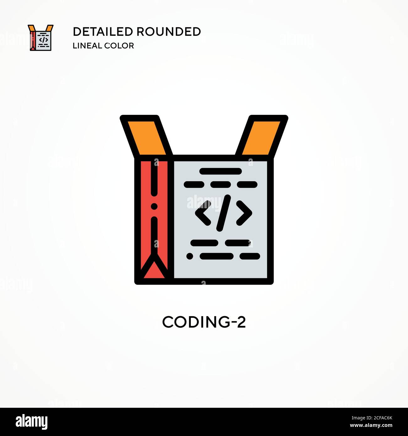 Modern secure coding Cut Out Stock Images & Pictures - Alamy