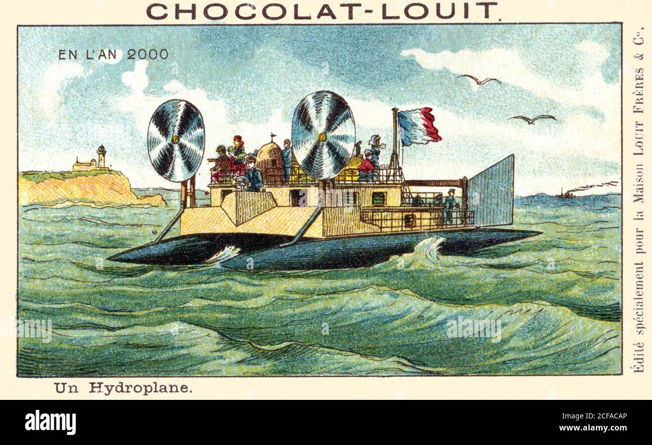 Hydroplane Boat High Resolution Stock Photography and Images - Alamy