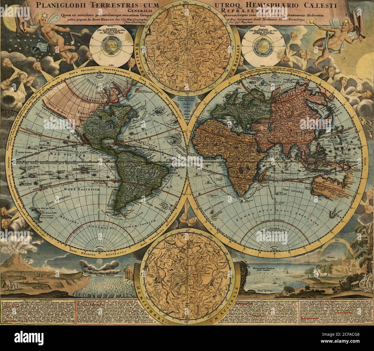 Map cartography hi-res stock photography and images - Alamy