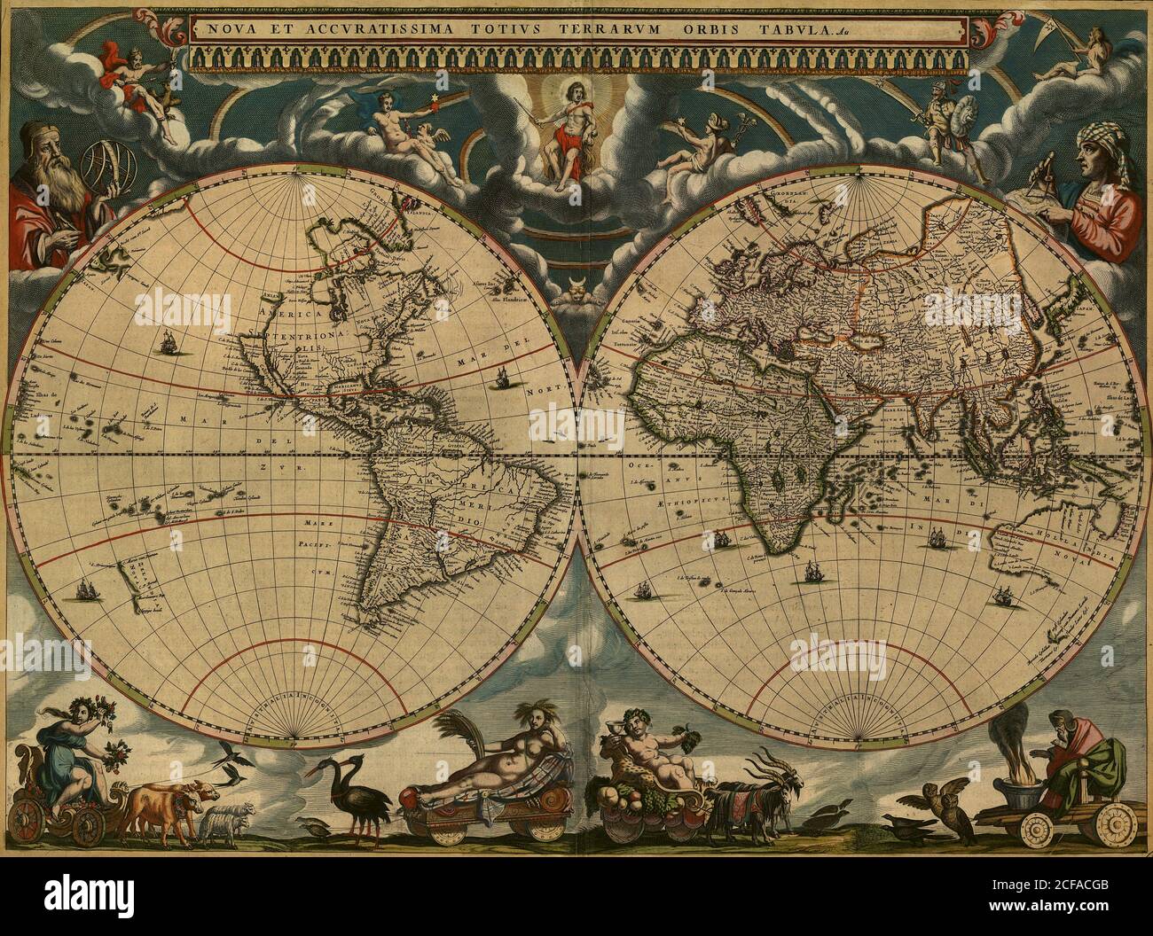 Map cartography hi-res stock photography and images - Alamy
