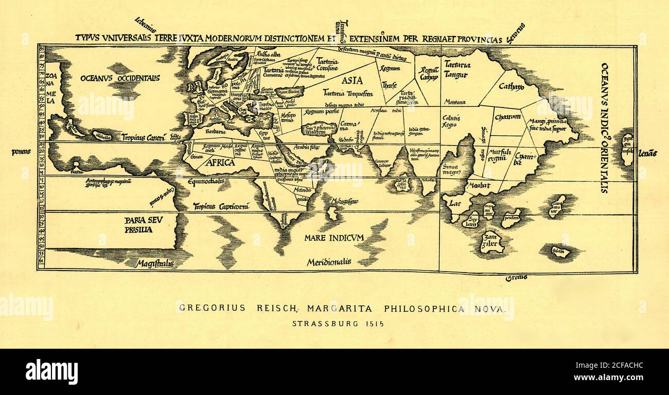 Map cartography hi-res stock photography and images - Alamy