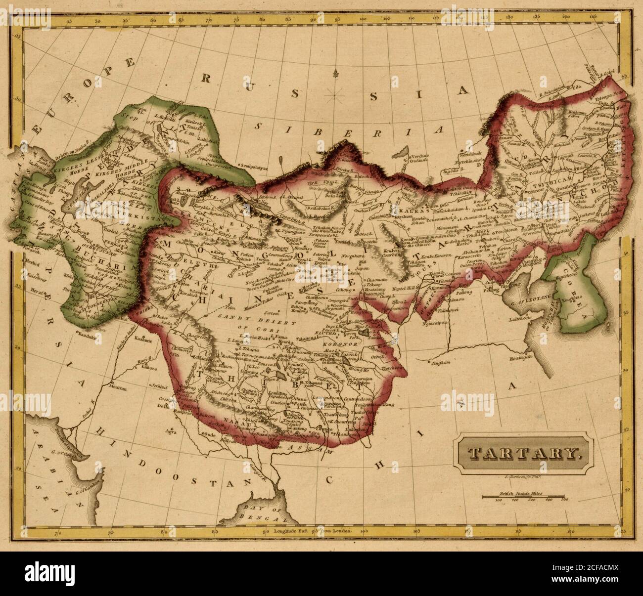 Tartary hi-res stock photography and images - Alamy