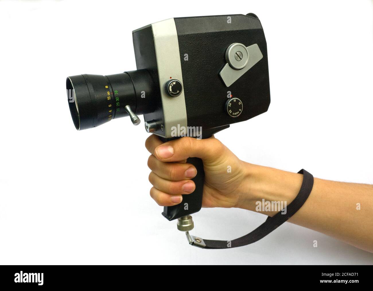 Vintage film photo camera loop hi-res stock photography and images - Alamy