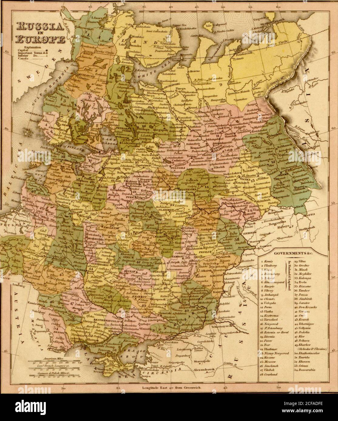 European cartography maps hi-res stock photography and images - Alamy