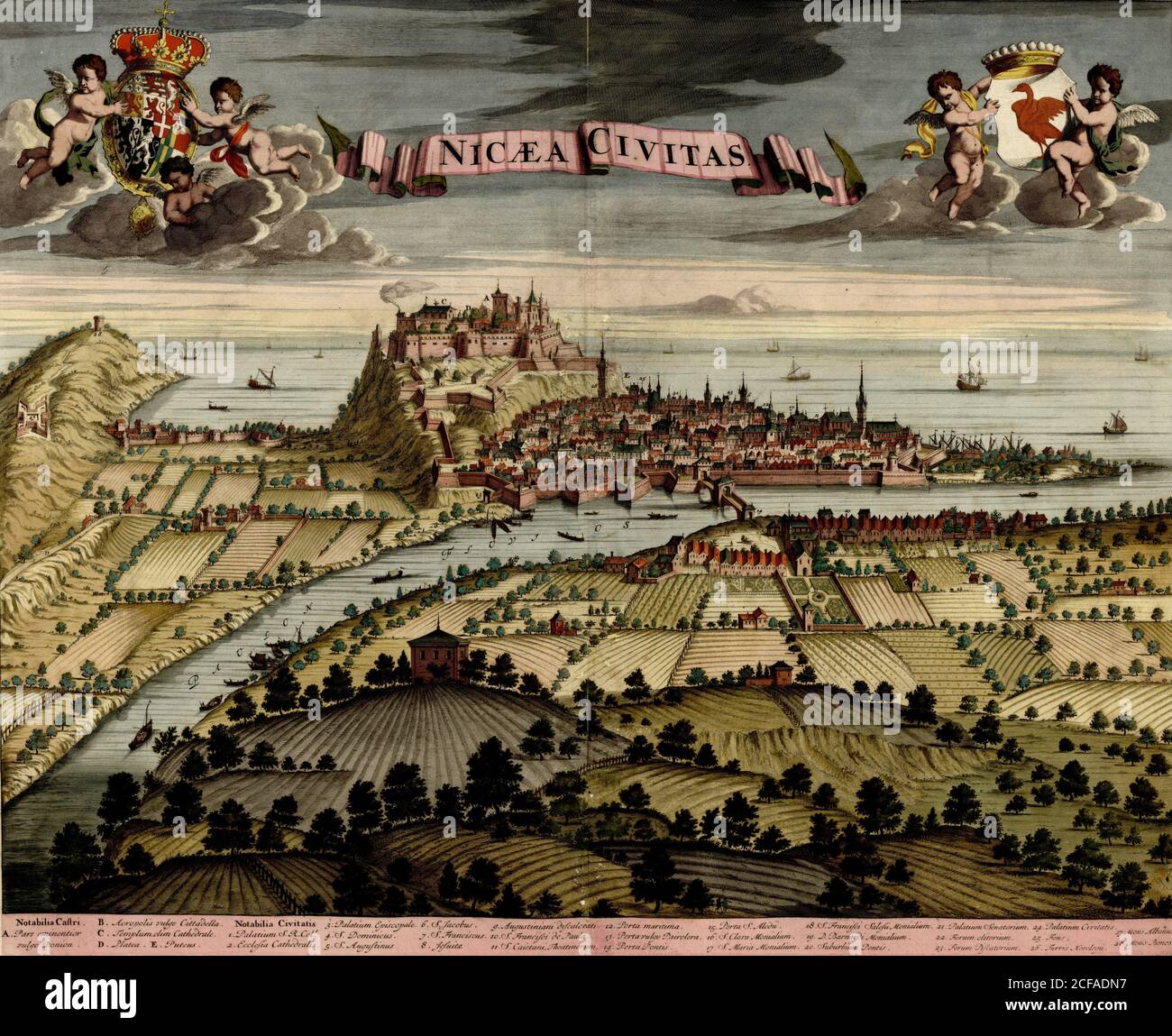 Nicea hi-res stock photography and images - Alamy