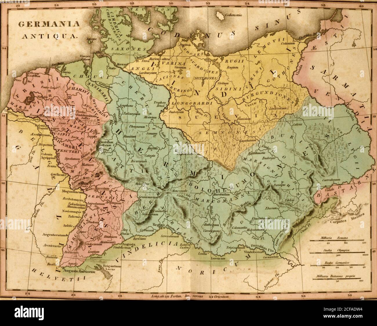 Ancient germany hi-res stock photography and images - Alamy