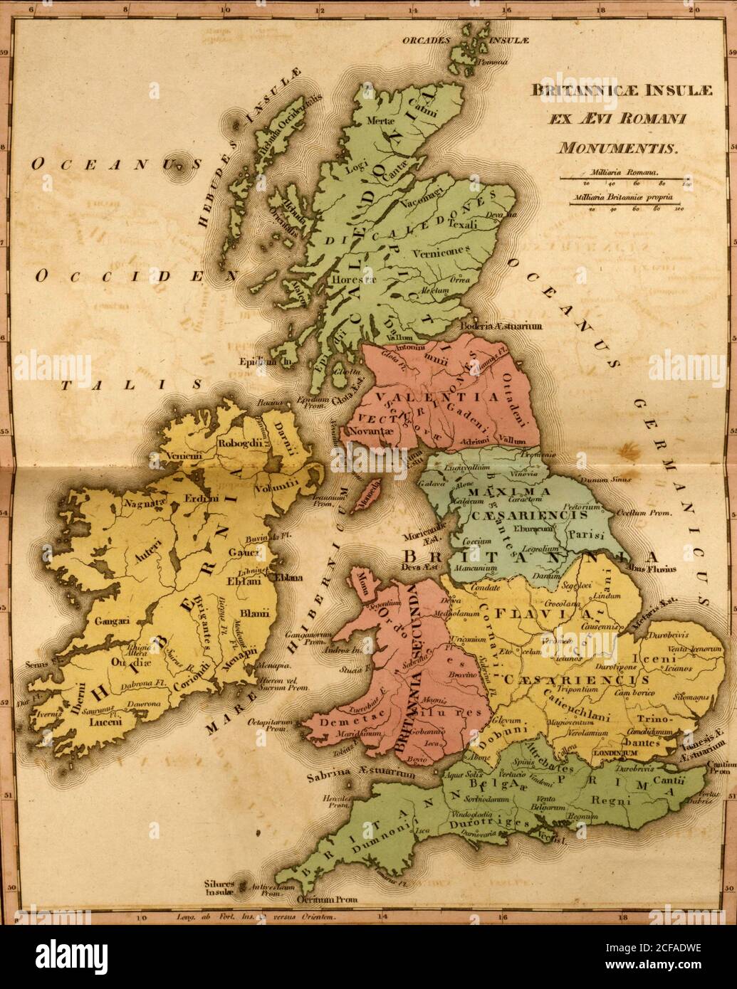 Caesarensis hi-res stock photography and images - Alamy