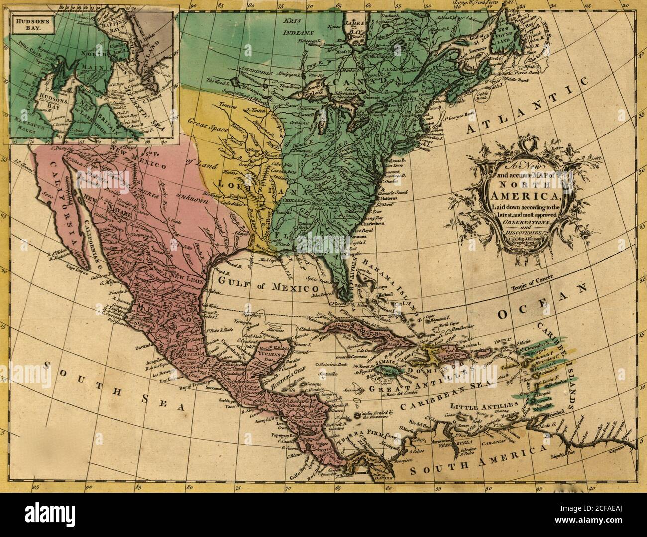 1763 america hi-res stock photography and images - Alamy