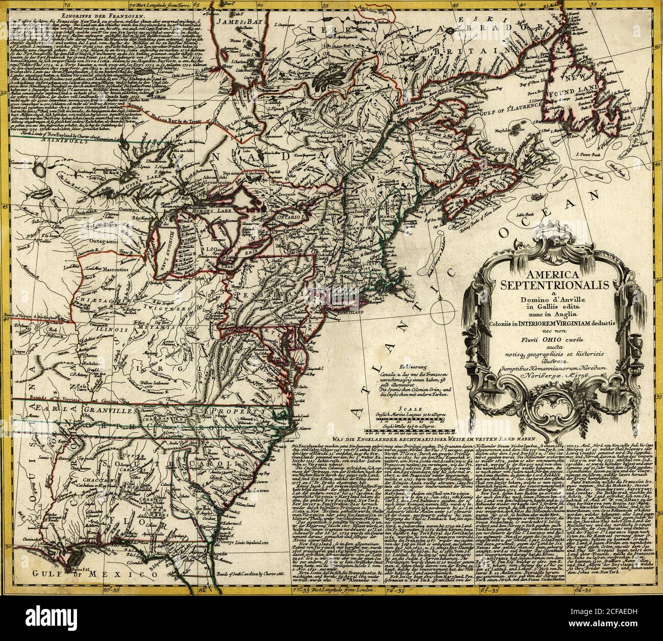 Colonies and british maps hi-res stock photography and images - Alamy