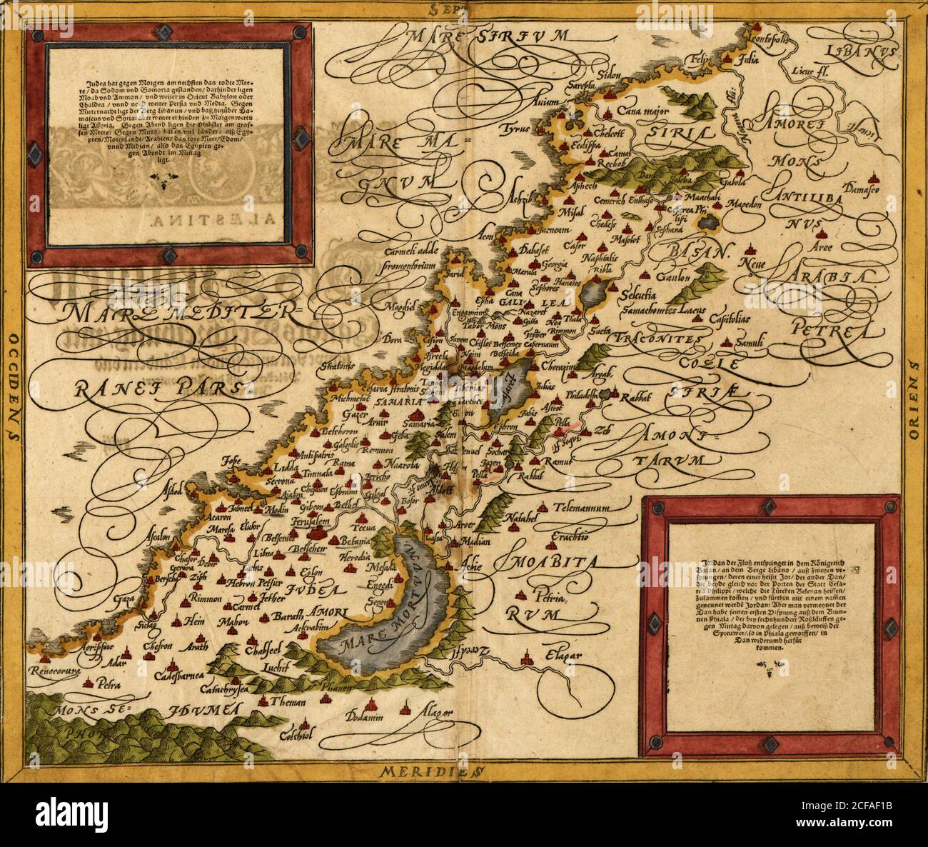 Twelve tribes of israel hi-res stock photography and images - Alamy