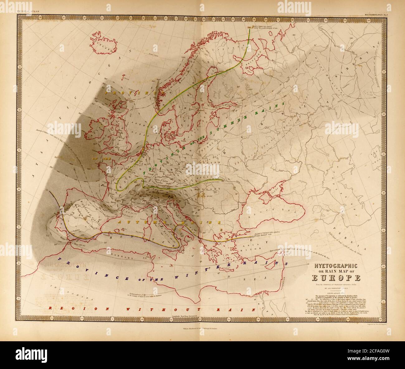 Hyetograph hi-res stock photography and images - Alamy