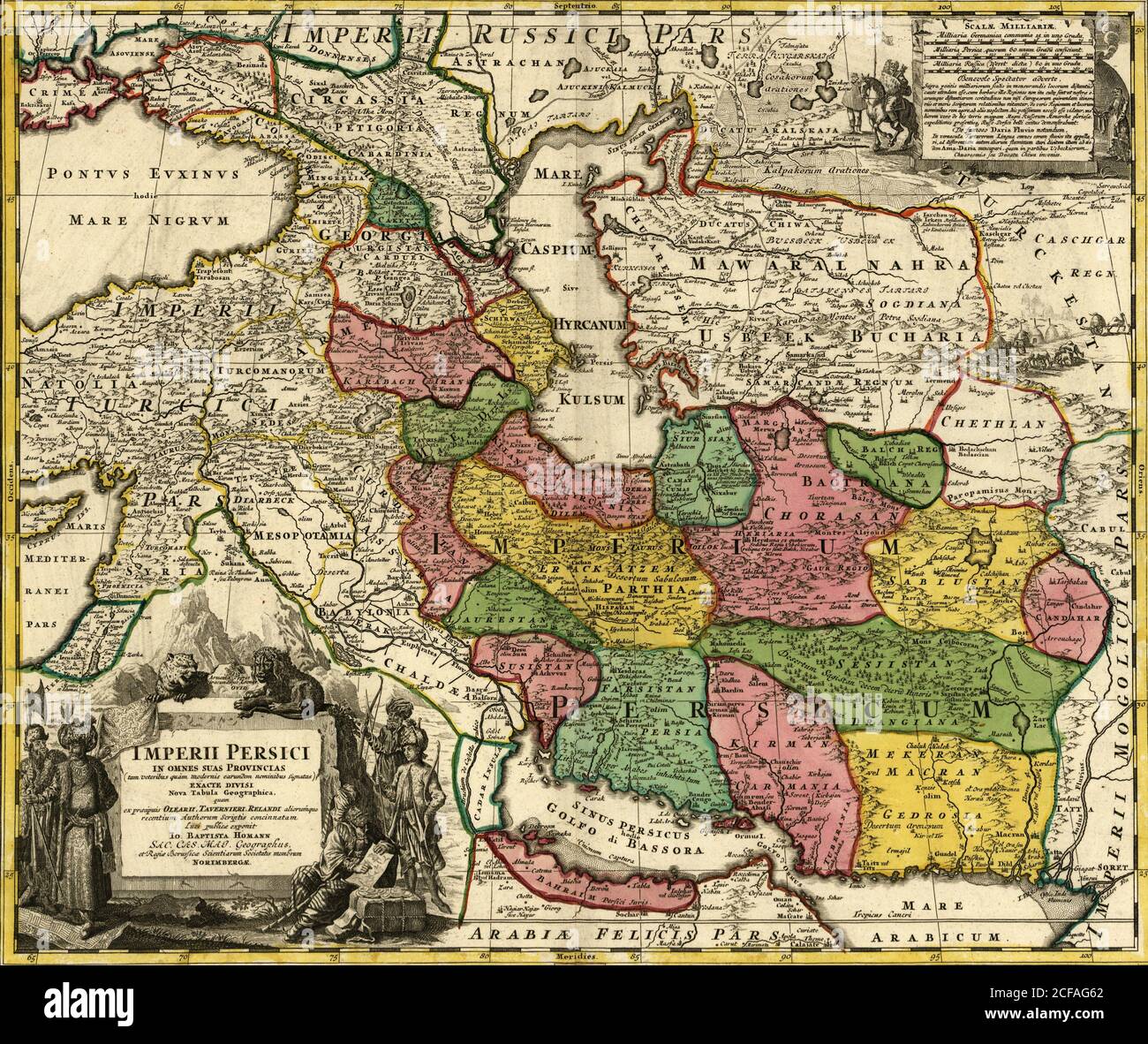 Maps of iran hi-res stock photography and images - Alamy